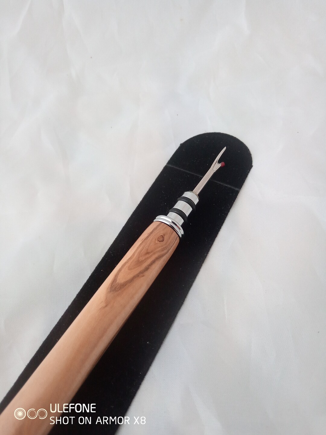 Olive Wood Hand Turned Seam Ripper You Can Choose the 2 - Etsy