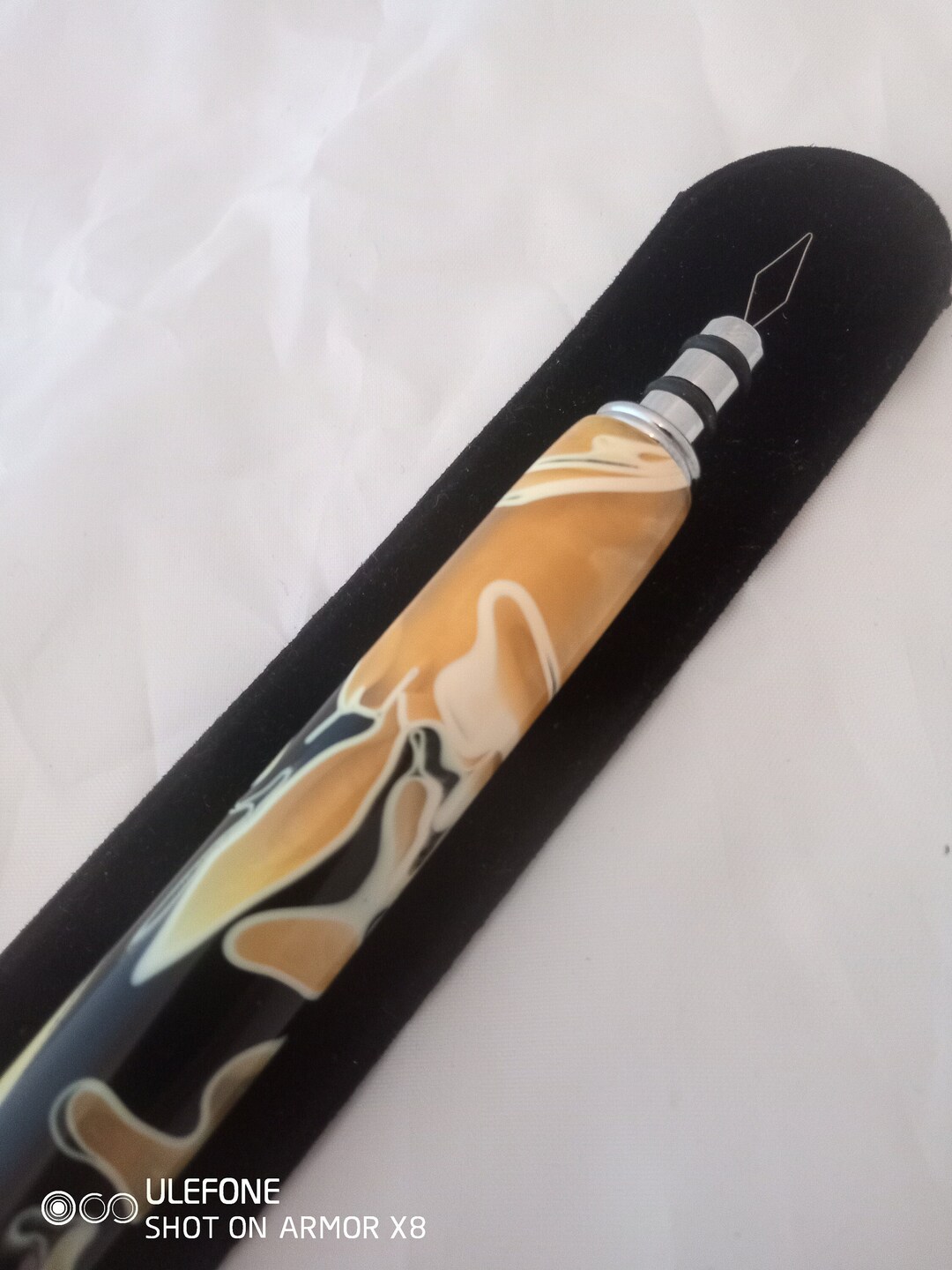 Acrylic Hand Turned Seam Ripper - You Can Choose the 2 Attachments From ...