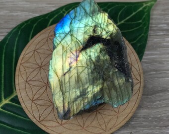 Spectrolite Slab - Etsy