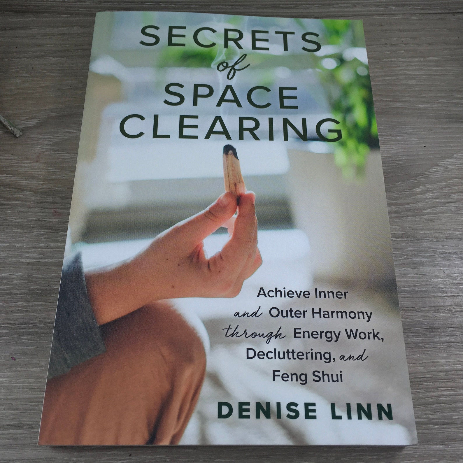 Secrets of Space Clearing: Achieve Inner and Outer Harmony | Etsy