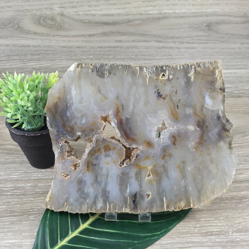 Ghost Agate - Etsy