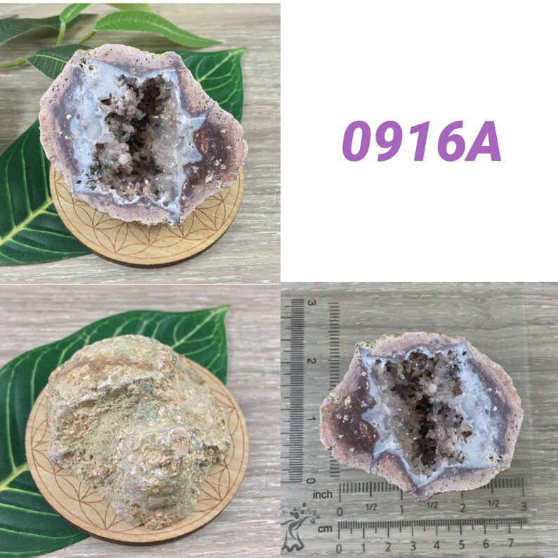 Agate Geodes From British Columbia Canada Natural No Dyes - Etsy Singapore