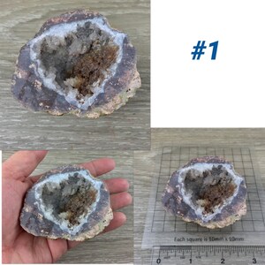 Agate Geodes From British Columbia, Canada - Natural, No Dyes, Polished ...