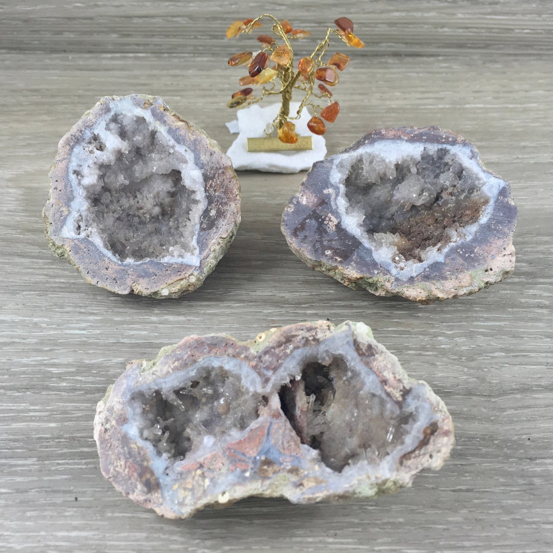 Agate Geodes From British Columbia, Canada - Natural, No Dyes, Polished ...