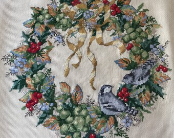 Williamsburg wreath | Etsy