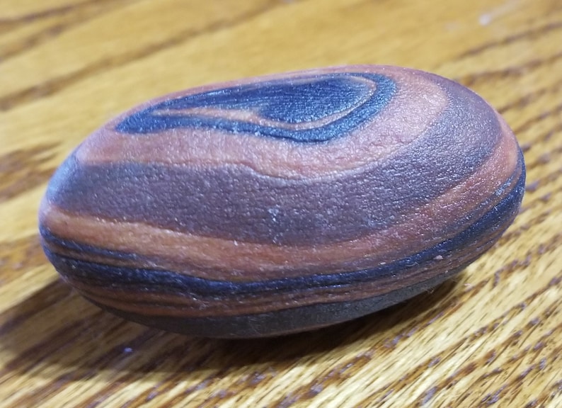 Replica of Joseph Smith's Seer Stone Mormon Church of LDS. - Etsy