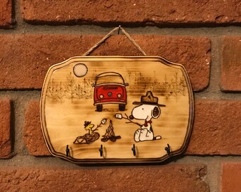Volkswagen Snoopy - Etsy