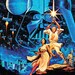 Star Wars Promotion Poster Star Wars Commercial Poster Star Wars Print ...