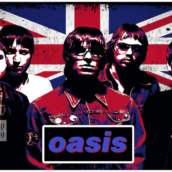 Oasis Art - Etsy