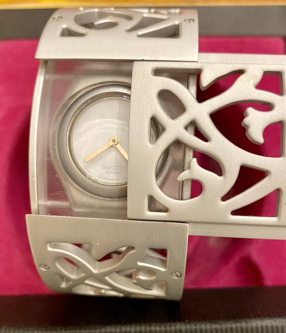 Swatch Irony Flower Orchestra - Gem