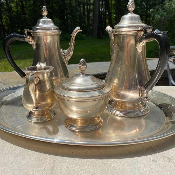 Coffee Service - Etsy