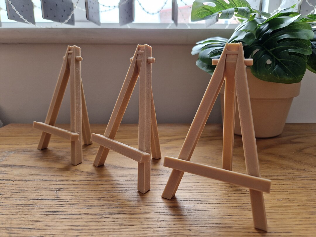 Mini Easel Display Stand (set of 3)| Phone Stand | Phone Holder ...