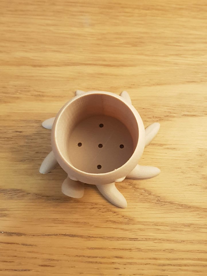 Octopus Planter | Animal Planter | Cute Planter | Indoor Planter ...