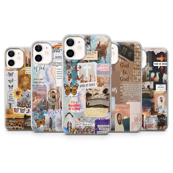 Christian Phone Case - Etsy