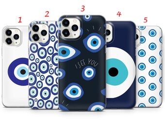 Evil Eye Iphone Case - Etsy