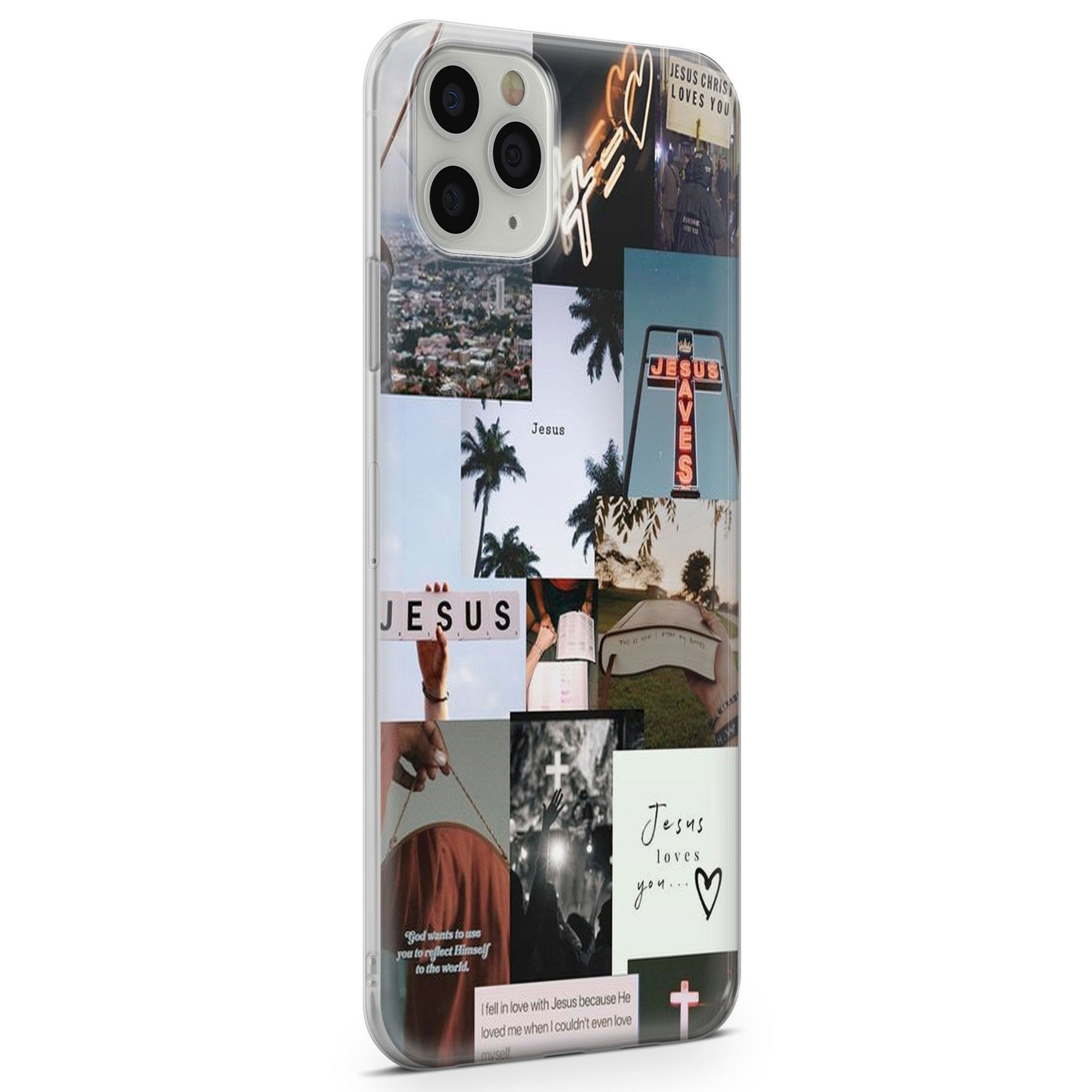 Bible Verses Case Christian Case for iPhone 15,14,13,12,11,xr,xs,8+,7 ...