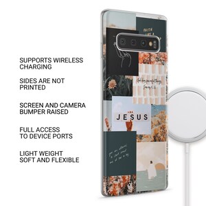 Bible Verses Case Christian Case for iPhone 15,14,13,12,11,xr,xs,8+,7 ...