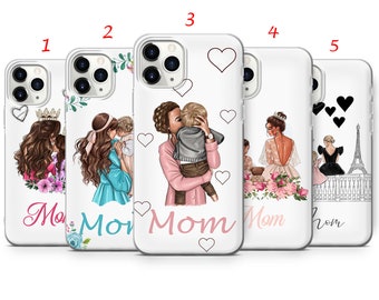 Mom Phone Case | Etsy