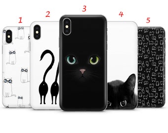Cat Phone Case | Etsy