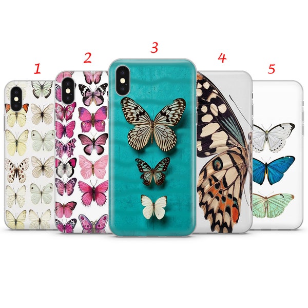Butterfly Phone Case - Etsy