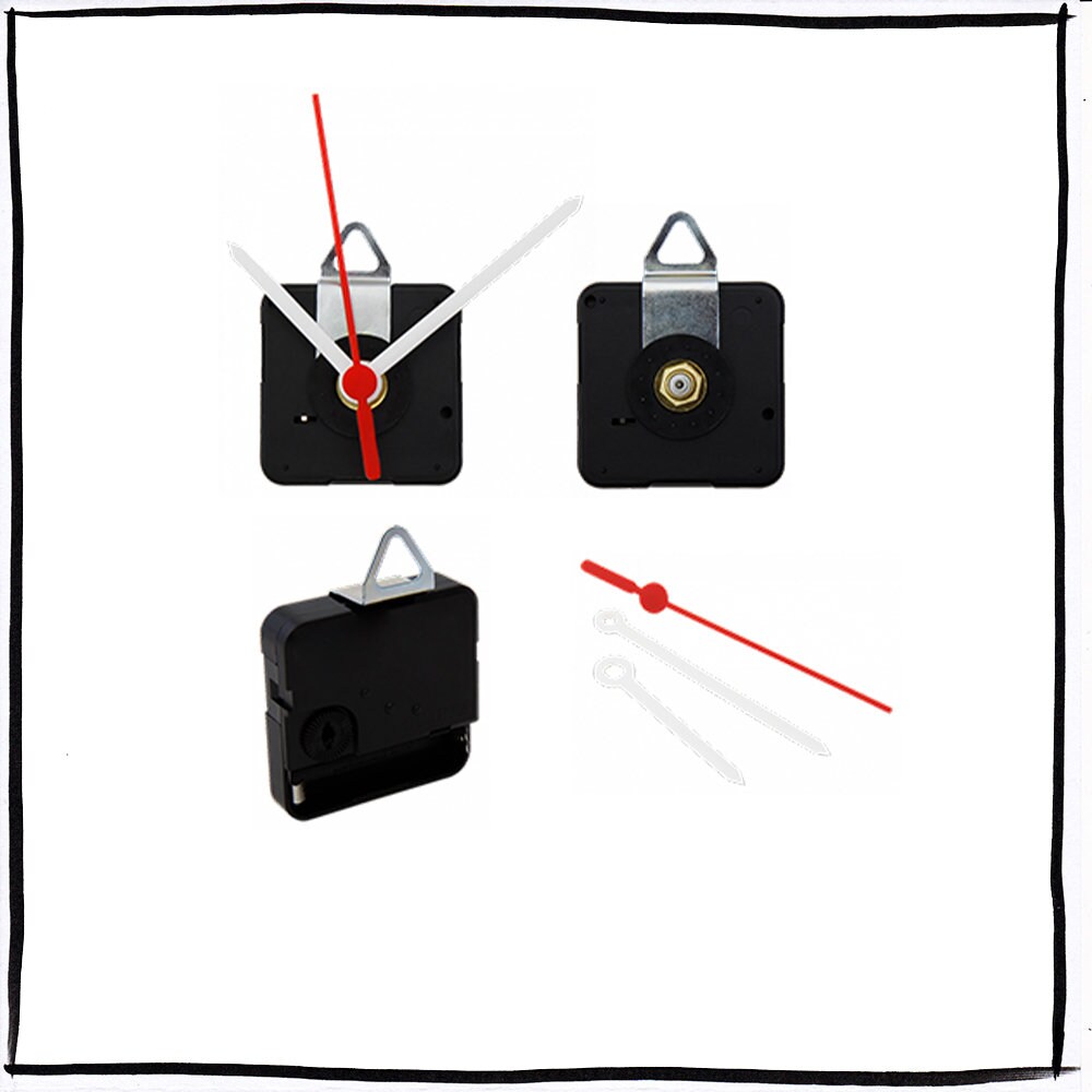 Wall Clock Vinyl Record Watch With Pulp Fiction Motif - Etsy