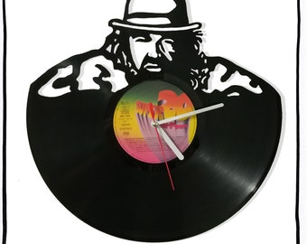 Pulp Fiction Clock - Etsy