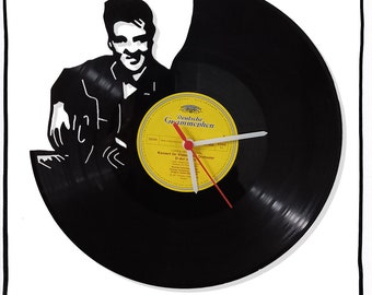 Elvis Presley Record Clock - Etsy