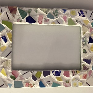 Charming Mosaic Frame - Etsy
