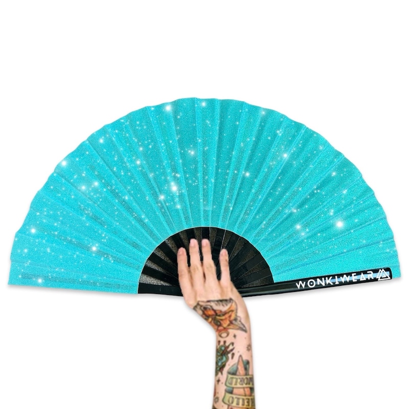 Folding Fan - Etsy