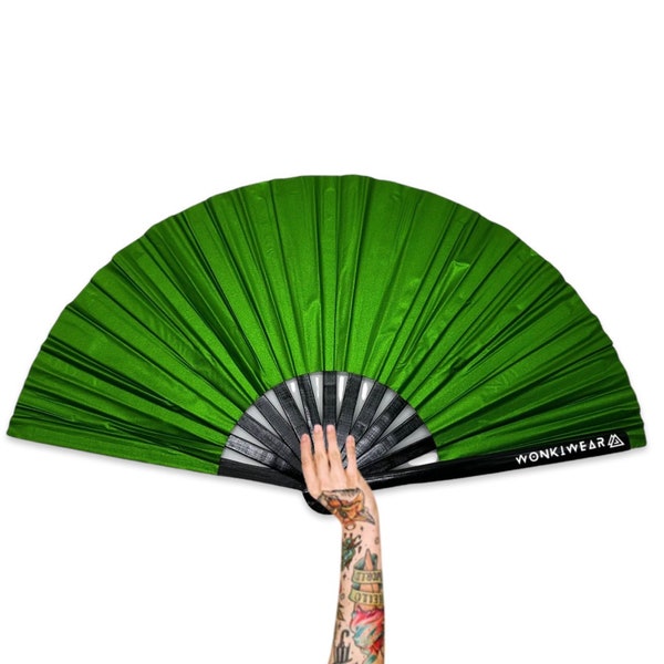 Hand Held Fan - Etsy