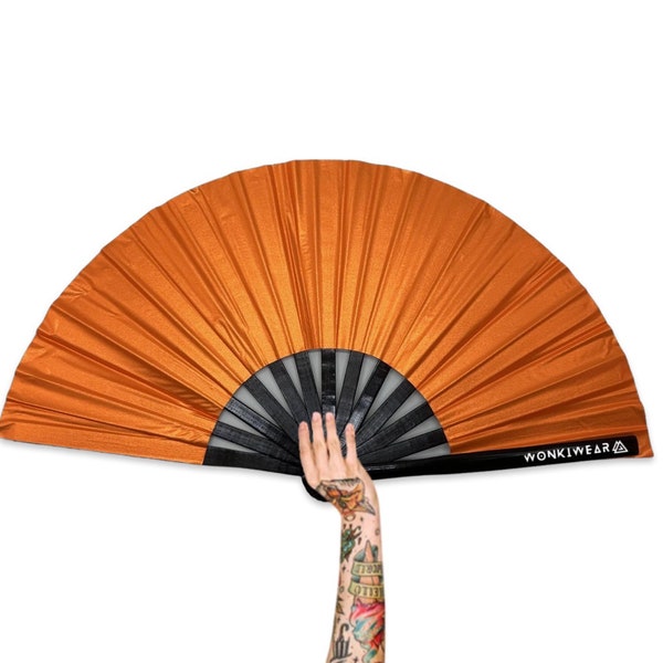 Hand Held Fan - Etsy
