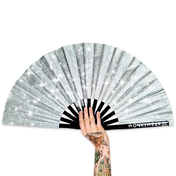 Folding Fan - Etsy