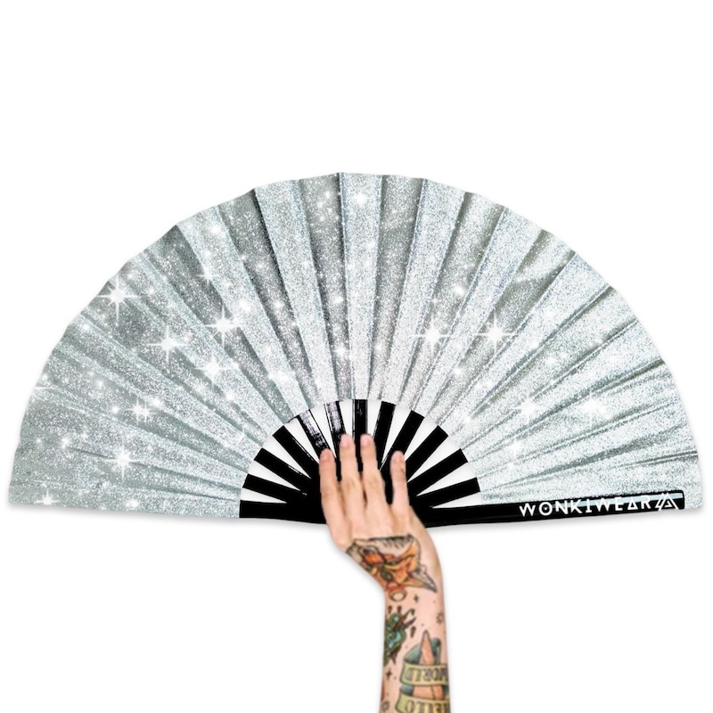 Hand Fan - Etsy