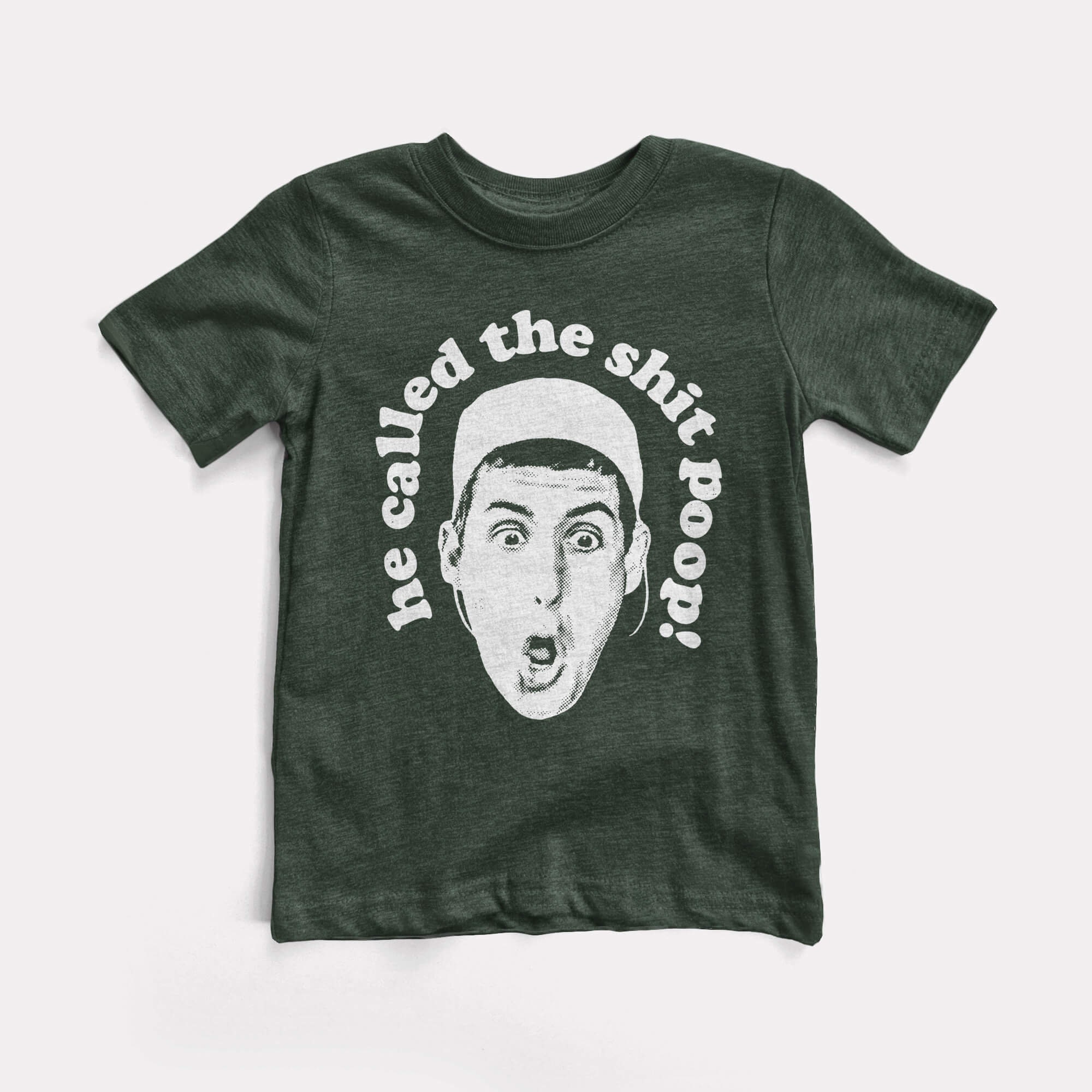 He Called The Shit Poop Baby Adam Sandler Billy Madison sold by Imran ...