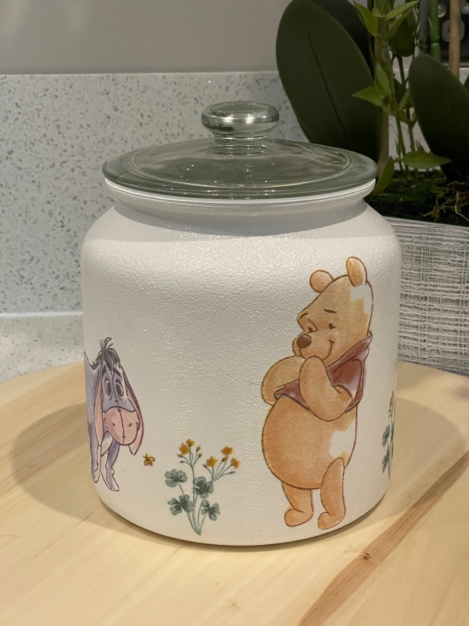 Winnie Pooh Cookie Jar for sale | Only 2 left at -75%