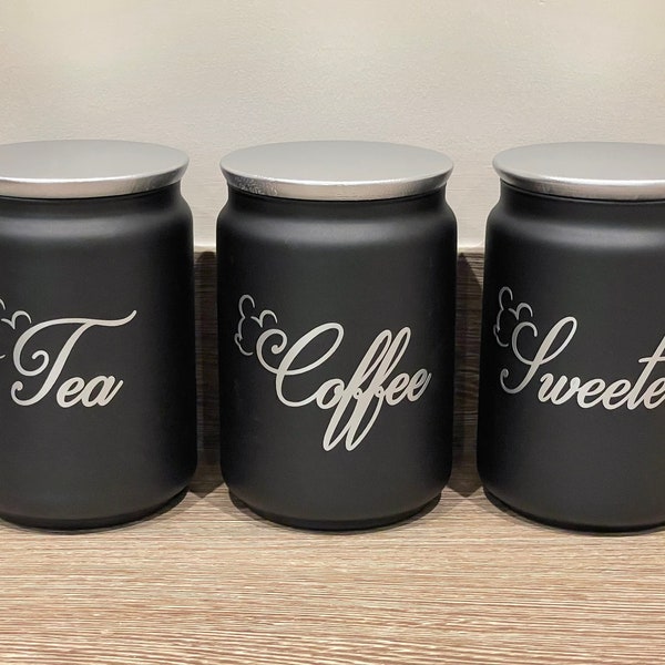 Kitchen Storage Containers - Etsy