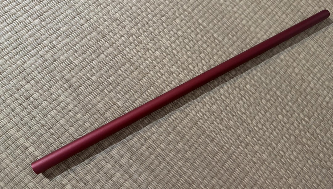 Red Teflon Hardcoat Barrel - 50cm - Etsy