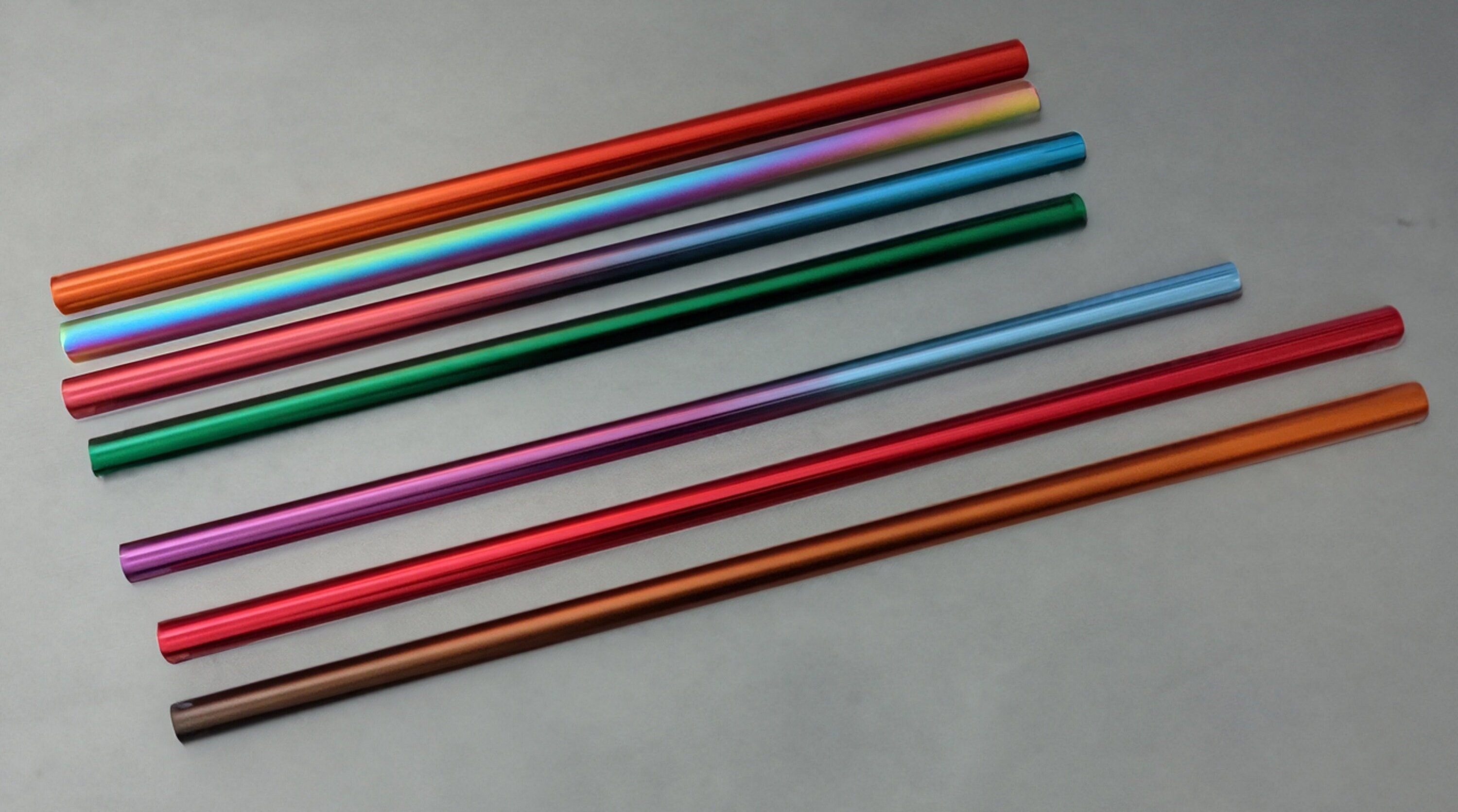 ANODIZED Barrels All Lengths - Etsy