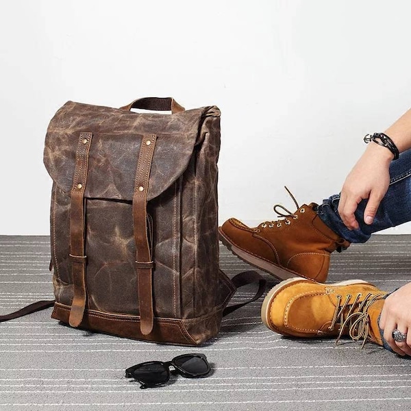 Medieval Backpack - Etsy