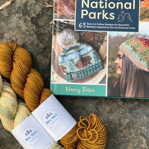 Nancy Bates Knitting Kits - Etsy