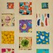 Eye Spy Quilt, I Spy Quilt, Heirloom, Handmade, Toddler,preschooler ...