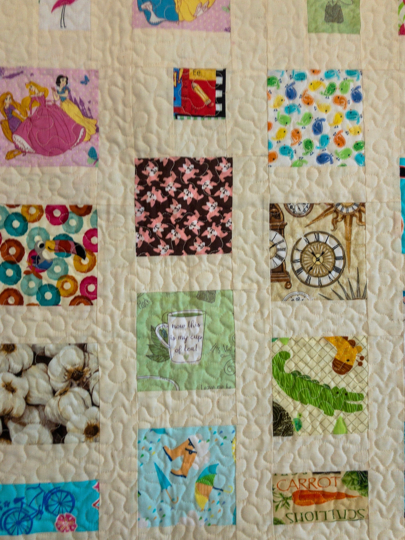 Eye Spy Quilt, I Spy Quilt, Heirloom, Handmade, Toddler,preschooler ...