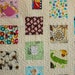 Eye Spy Quilt, I Spy Quilt, Heirloom, Handmade, Toddler,preschooler ...