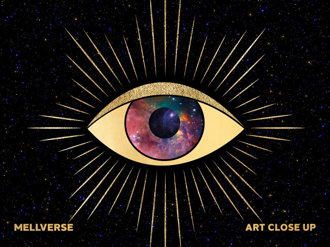 THIRD EYE Wallpaper Digital Download Background for iPhone - Etsy