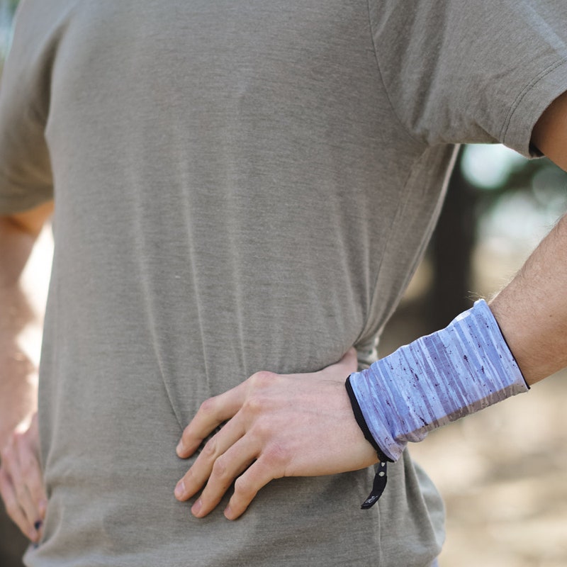 Wrist Wallet - Etsy