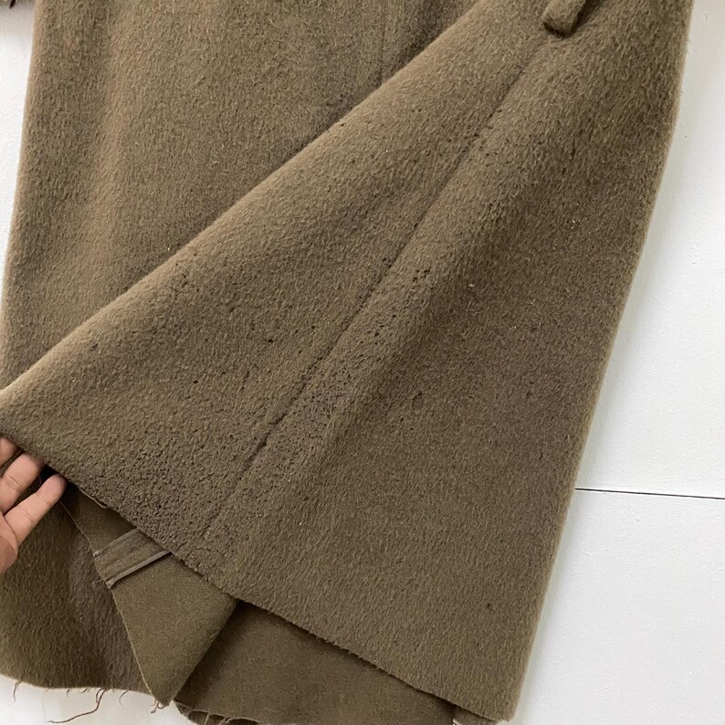 Very Rare Undercover but Beautiful "guru Guru" Long Coat | Archive ...