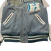 Very Rare Vintage Hysteric Glamour Leather Sleeve Varsity Jacket - Etsy