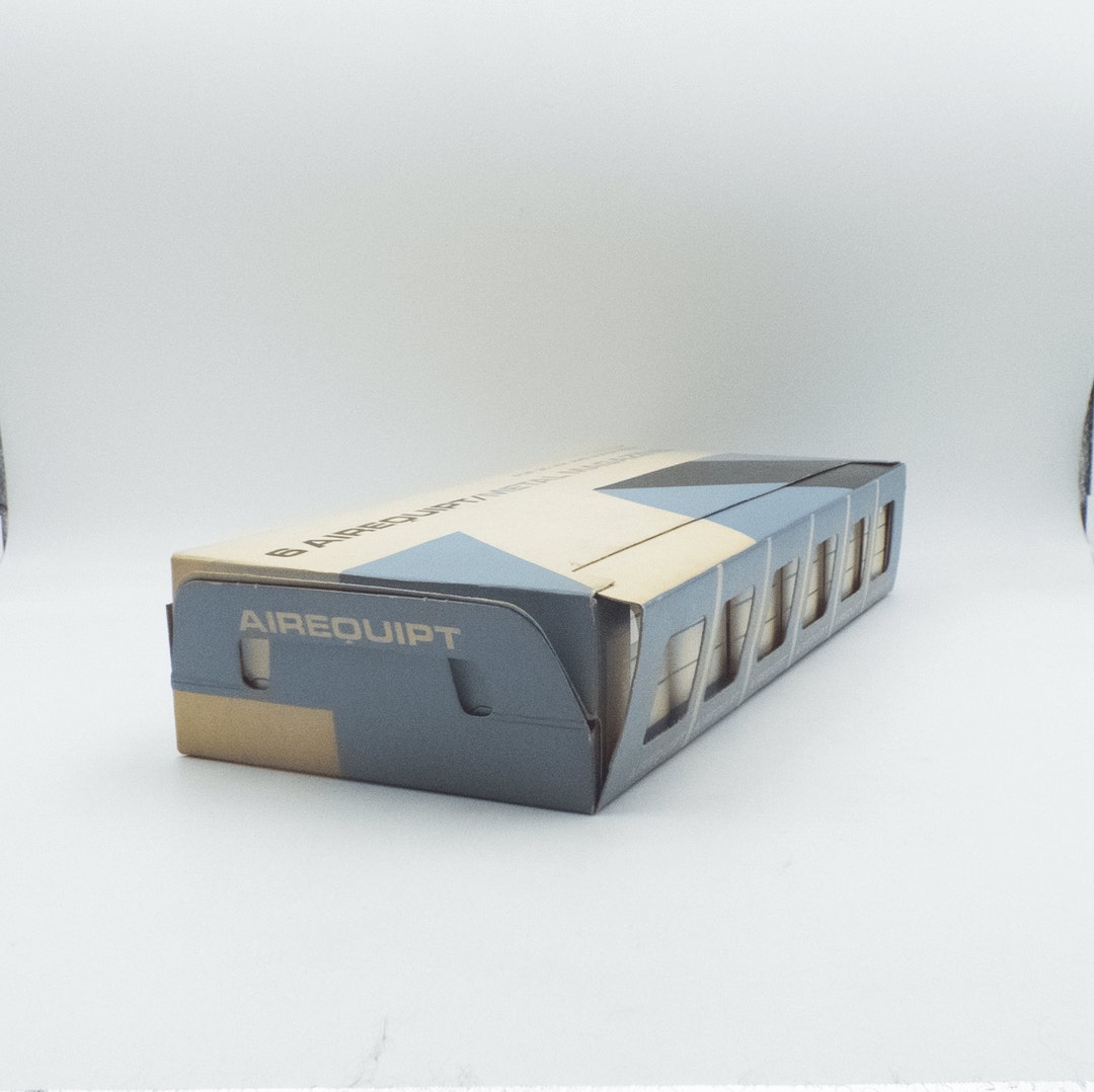 Vintage Airequipt 35mm Slide Magazines 6 Magazines - Etsy