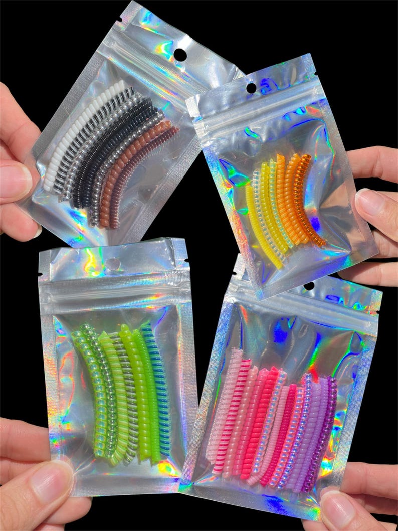 Mix and Match Hearing Aid Tube Coils - Etsy