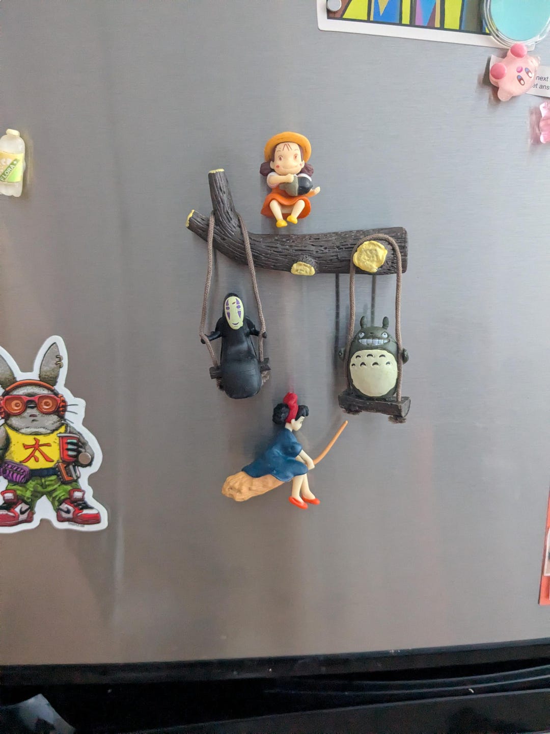 Kawaii Japanese Anime Magnets , Anime Magnets, Cute Magnets, Fantasy ...